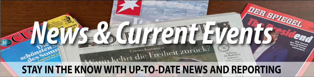 News & Current Events - Data Media Publications Store